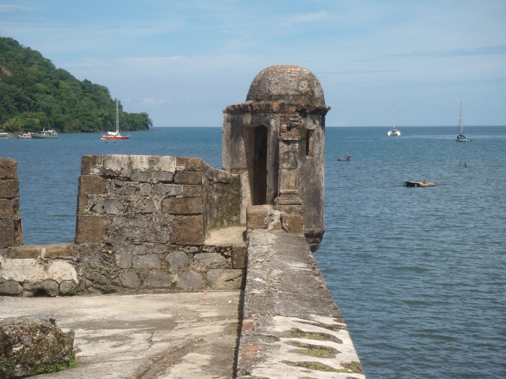 [TRAVESÍAS] Evocación de Portobelo, un puerto colonial en el Atlántico ...