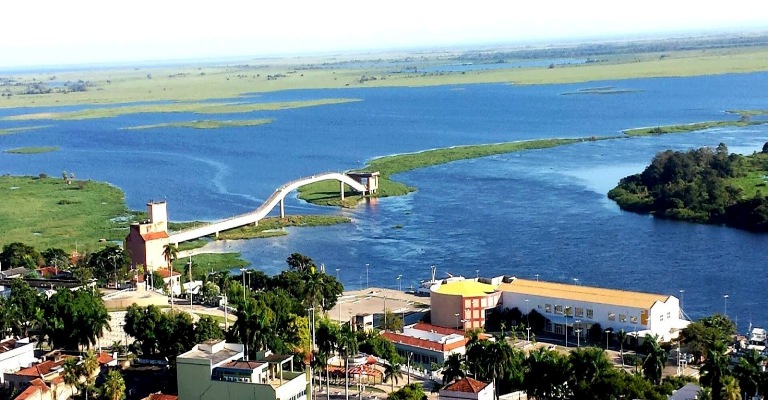 Corumbá, capital Art Nouveau del Pantanal - Solo Para Viajeros
