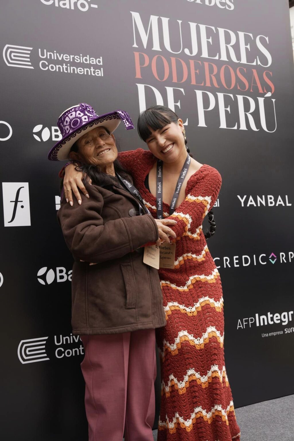 Alessandra Yupanqui y Sapiens, una luz brillante en las tinieblas ...